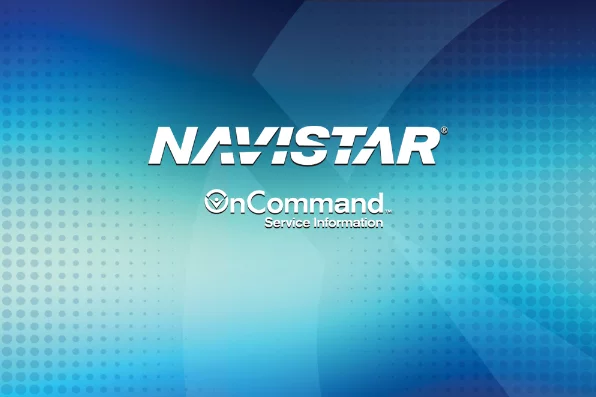 Navistar Oncommand 2020 – TECHNICAL SOLUTIONS DIESEL