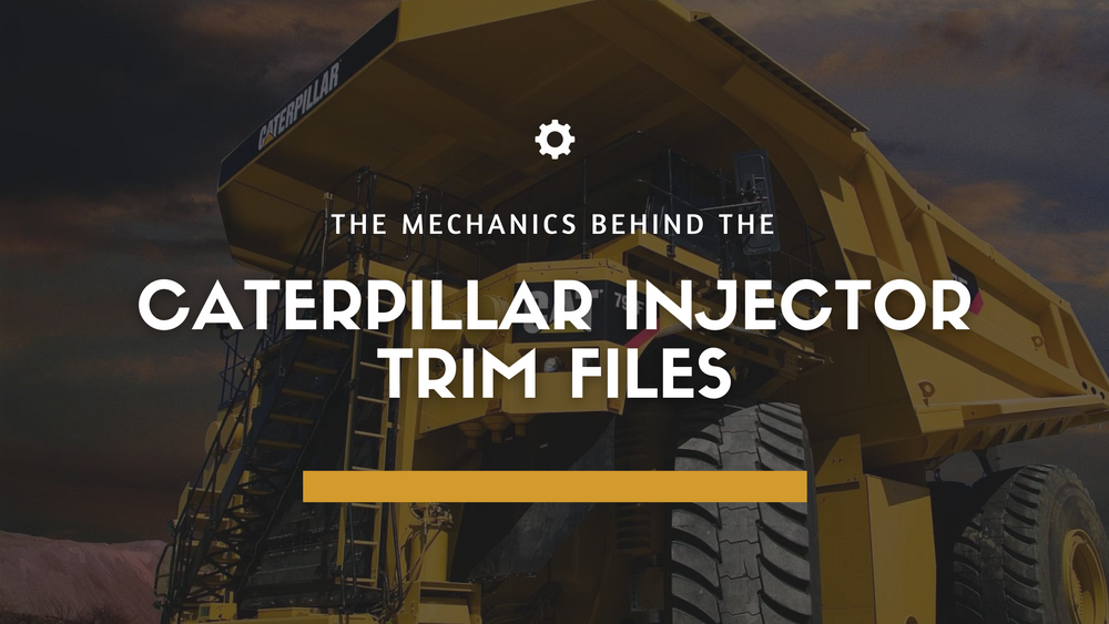 How to Create New Caterpillar Injector Trim Files – TECHNICAL SOLUTIONS ...