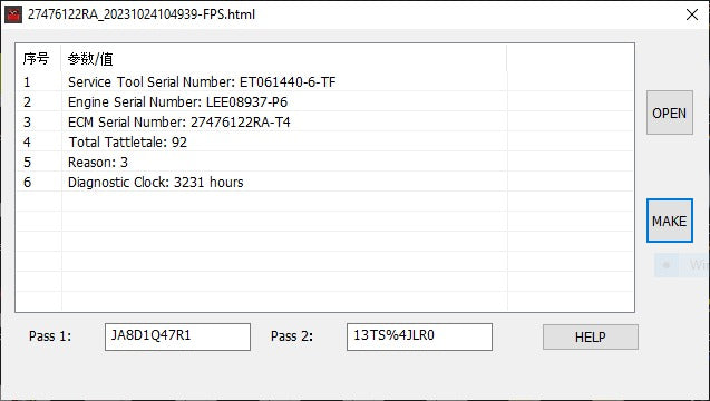 Caterpillar Factory Password 10 Digits | TSD – TECHNICAL SOLUTIONS DIESEL