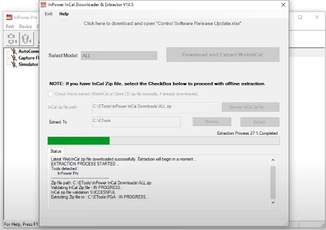 CUMMINS INPOWER PRO 14.5 + INCAL ( PGA ) 2023 – TECHNICAL SOLUTIONS DIESEL
